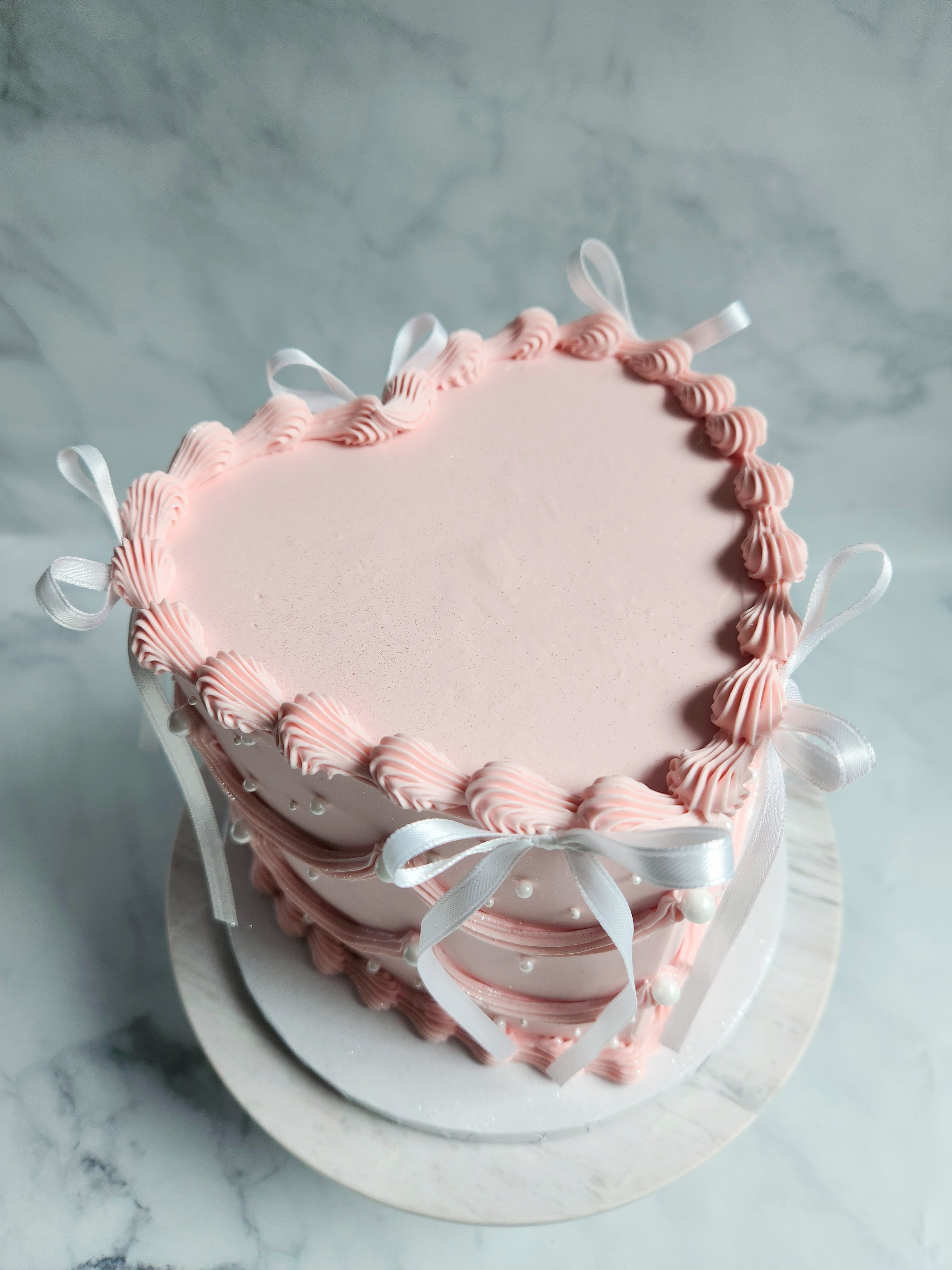 Custom Cake - Celine Coquette Cake | Zing! Bakery